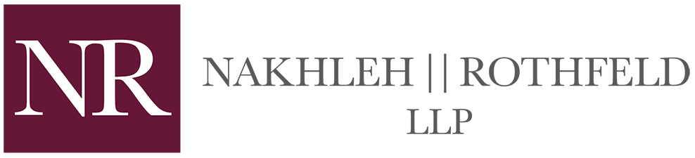Attorney Bios - Nakhleh Rothfeld, LLP